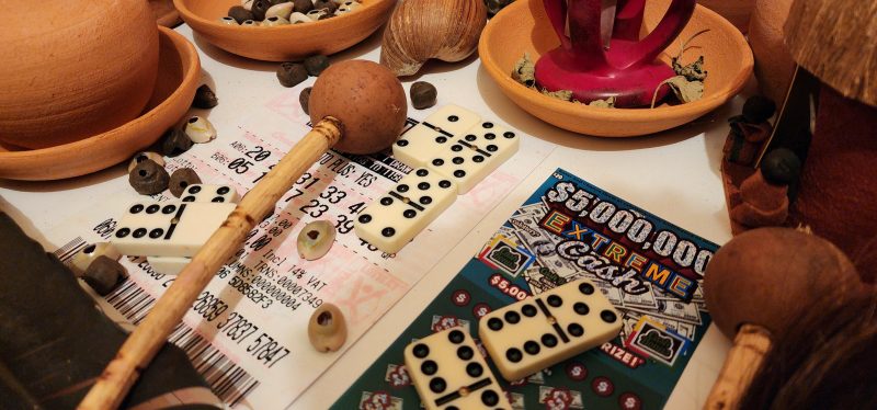 Spell For Winning Lottery Numbers Overnight Voodoo